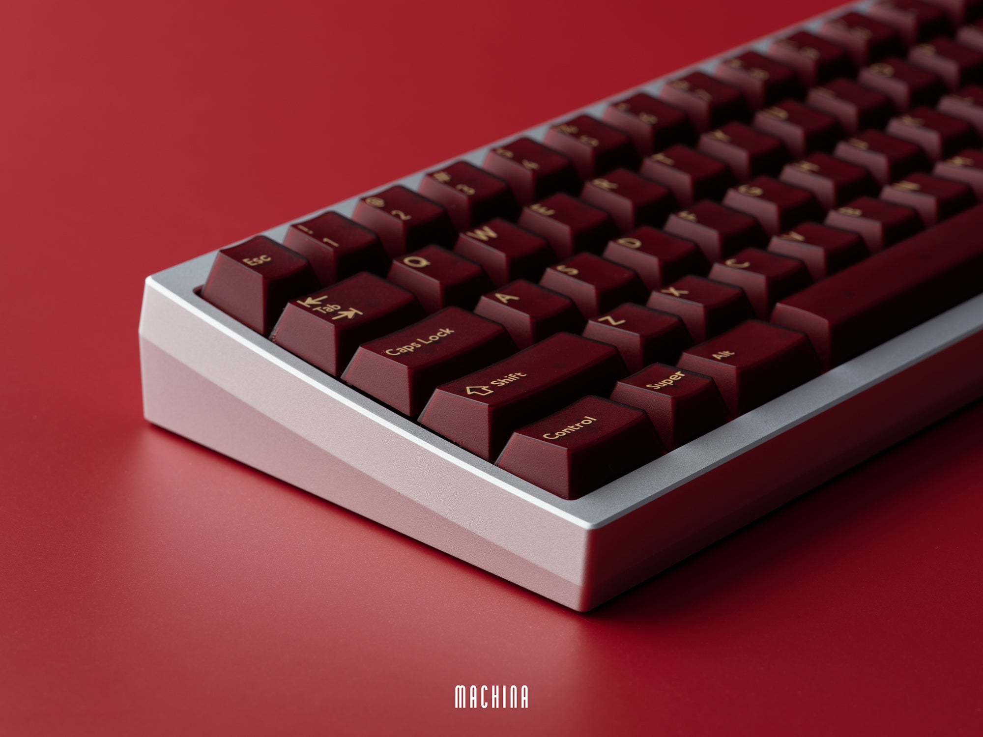 MACHINA Custom Keyboard