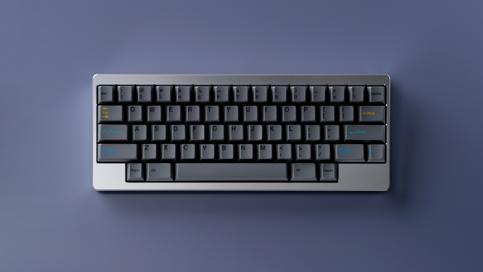 MACHINA Custom Keyboard