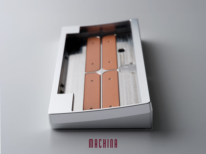 Cloudnine – MACHINA