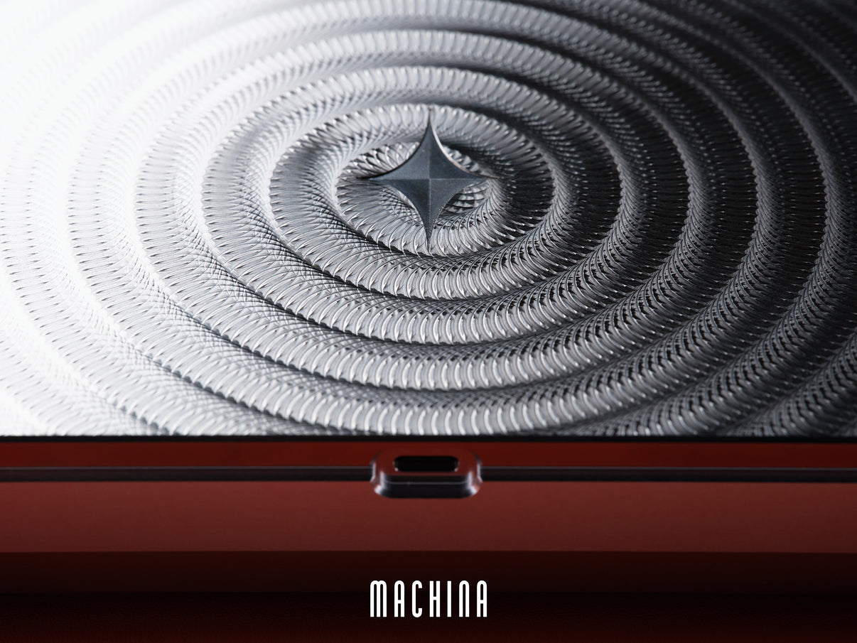 Cloudnine 2 | Grand Machina Version – MACHINA