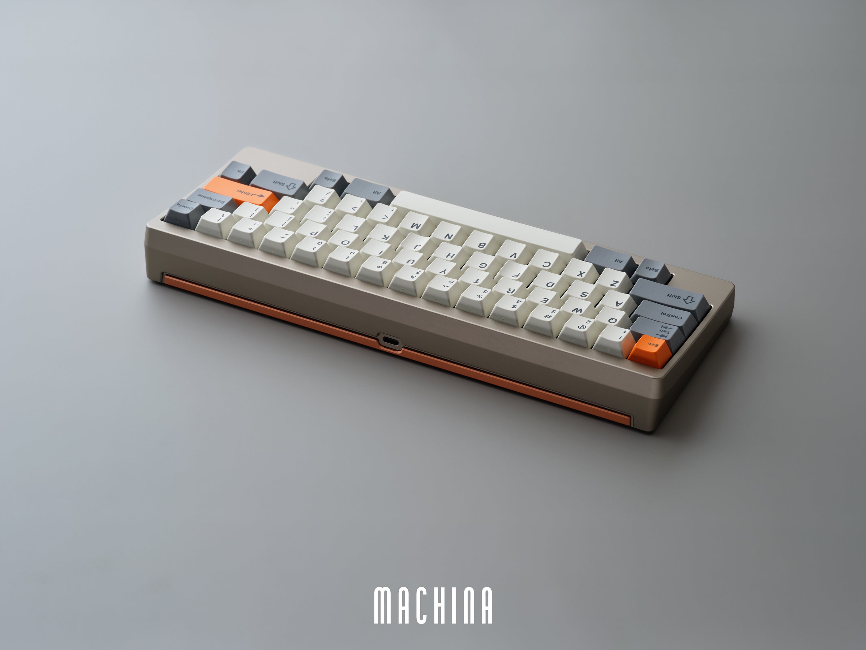 MACHINA Custom Keyboard