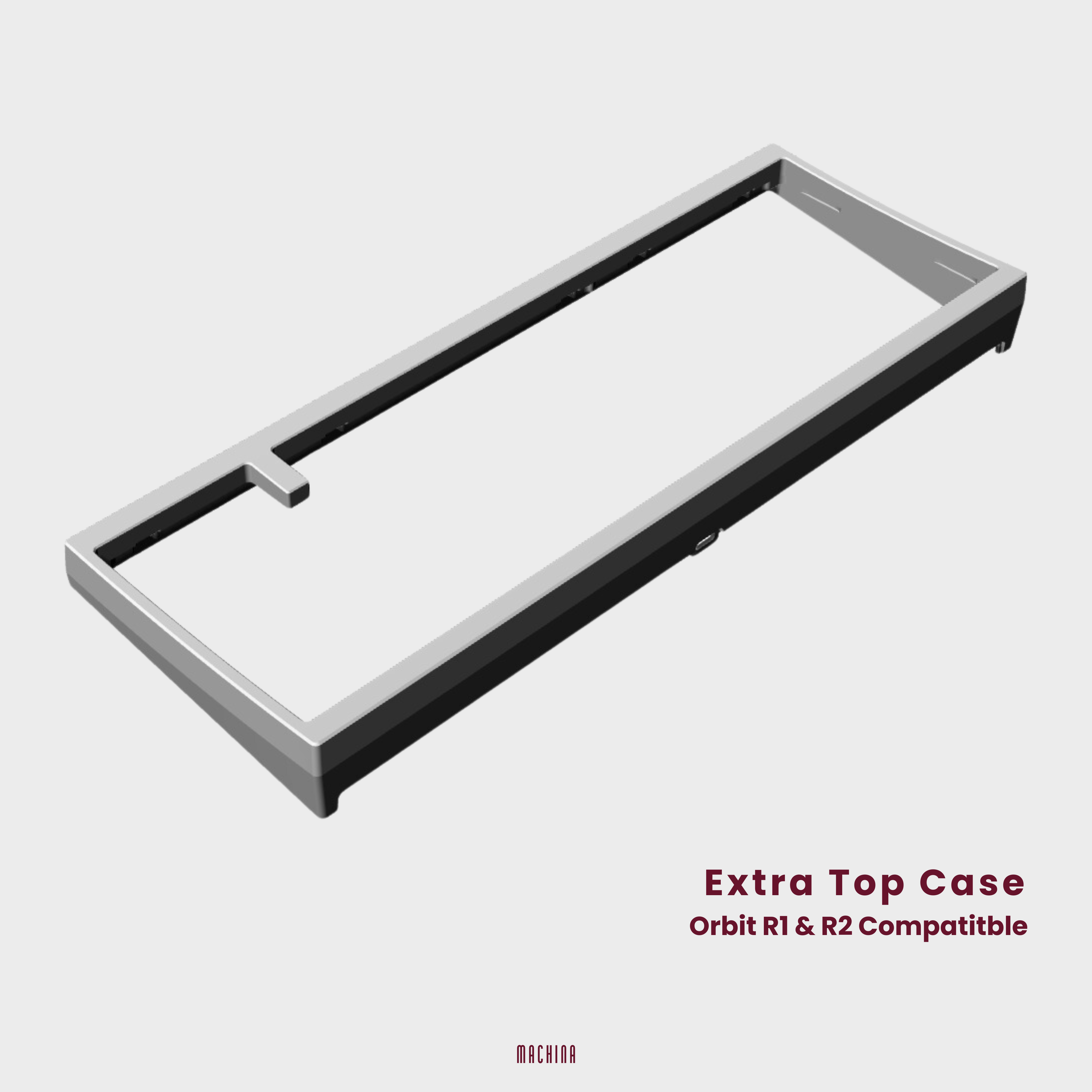 [Extra Case] Orbit 2 – MACHINA